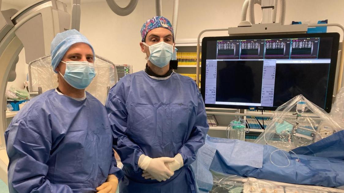 Des interventions cardiaques en ambulatoire pour le confort du patient