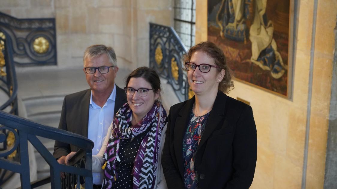 Le prix Alfred Gérard 2022 honore la méthanisation agricole