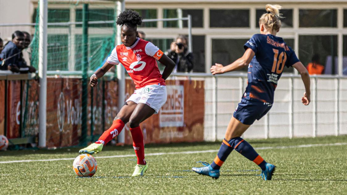 Football - Stade de Reims. Magou Doucouré et Sonia Ouchene convoquées ...