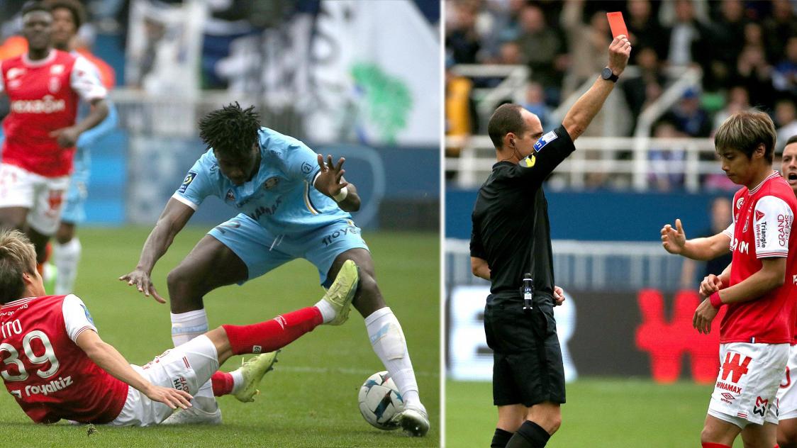 Football - Ligue 1. Estac - Stade de Reims : Junya Ito est passé par ... Football - Ligue 1. Estac - Stade de Reims : Junya Ito est passé par ...