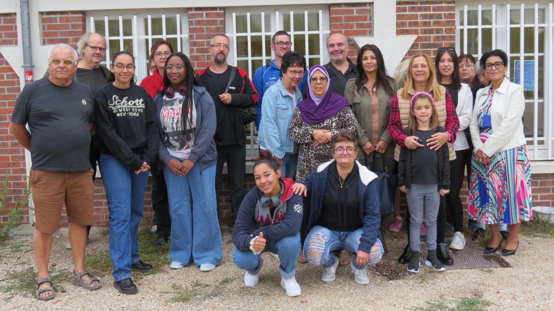 Désormais 400 familles accueillies au Secours populaire de Romilly-sur ...