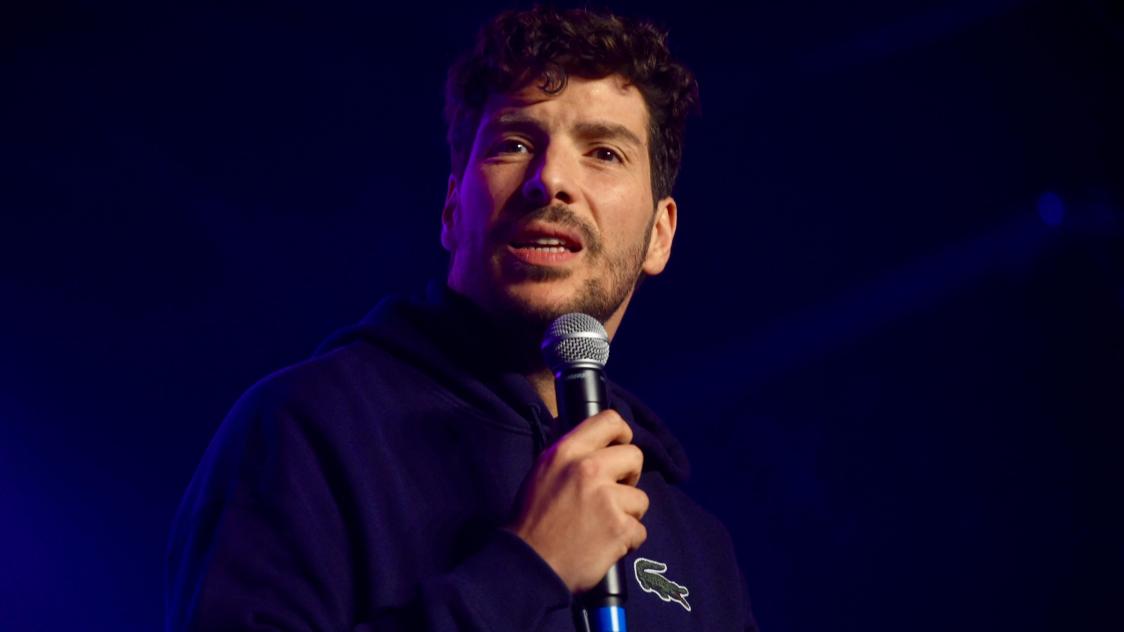 Tinqueux: l’humoriste Redouane Bougheraba fait un carton au K