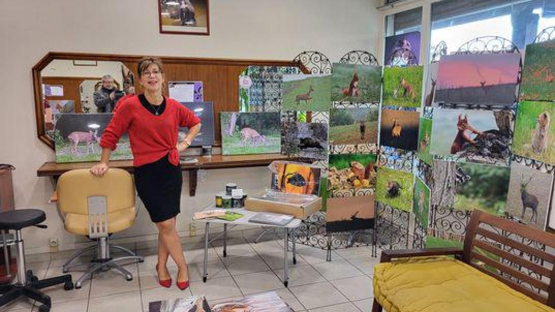 Pascal Ruffy expose ses photos animalières à Reims