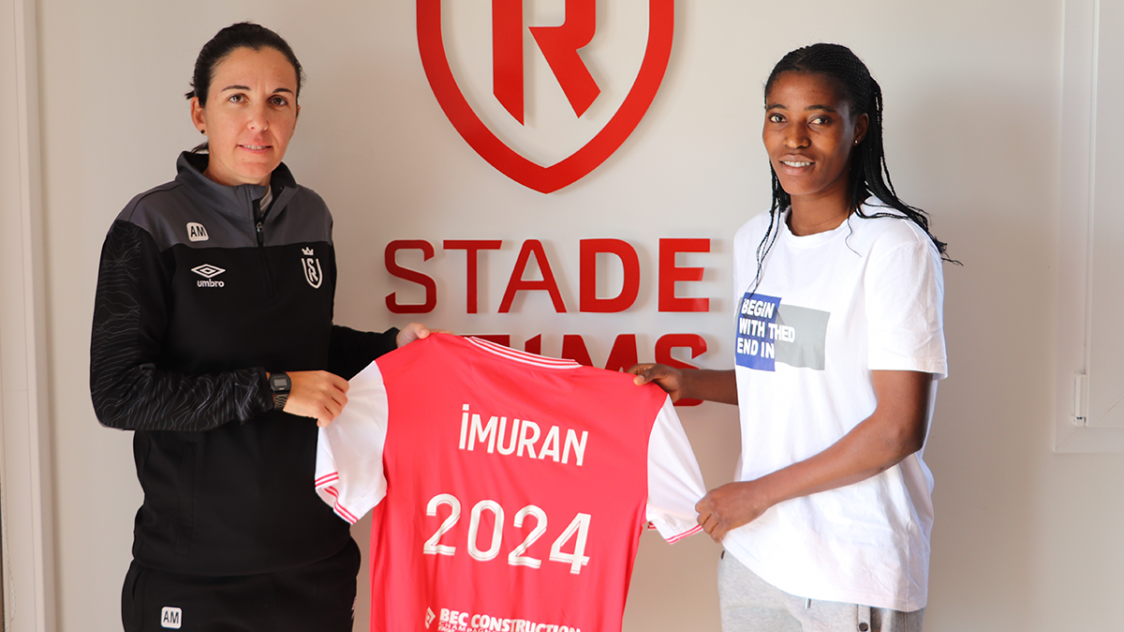 Football - Division 1 féminine. Deux recrues nigérianes au Stade de Reims