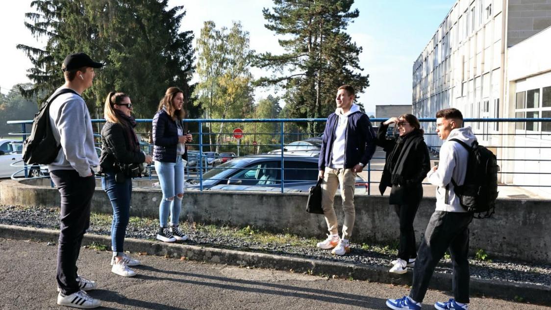 En 30 ans, l’IUT de Cuffies a disséminé ses diplômés de Soissons à ...