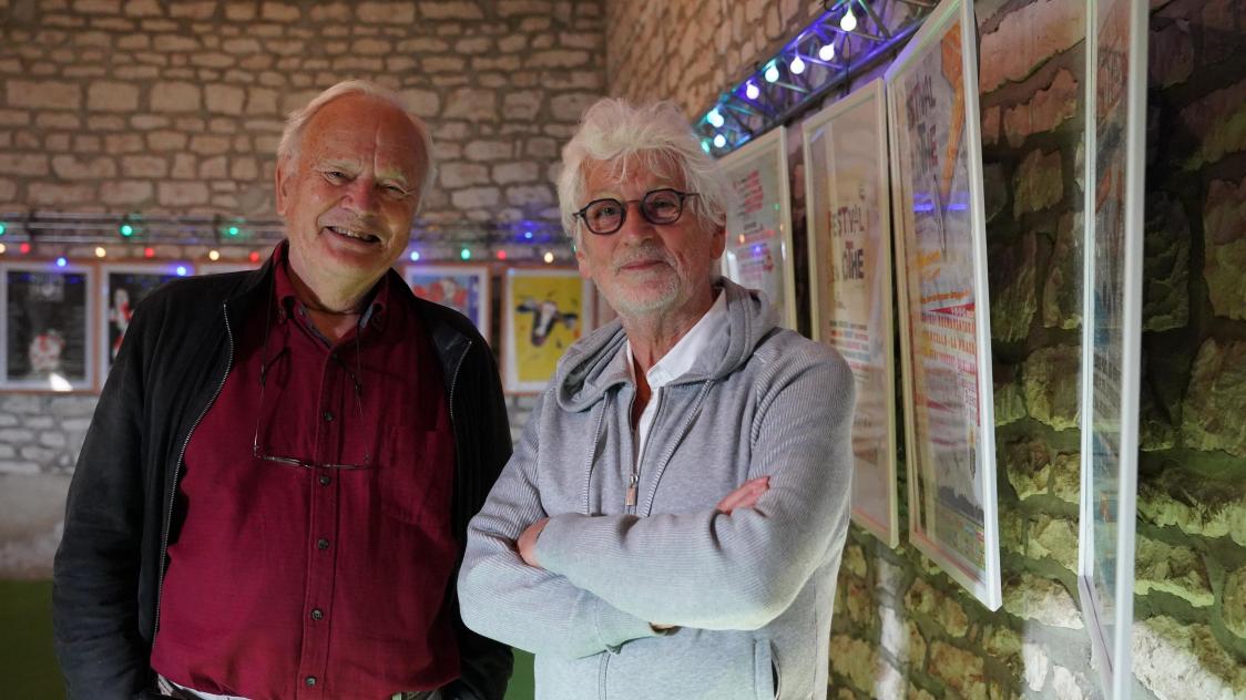 Culture : Michel Joubert dit adieu au Festival en Othe