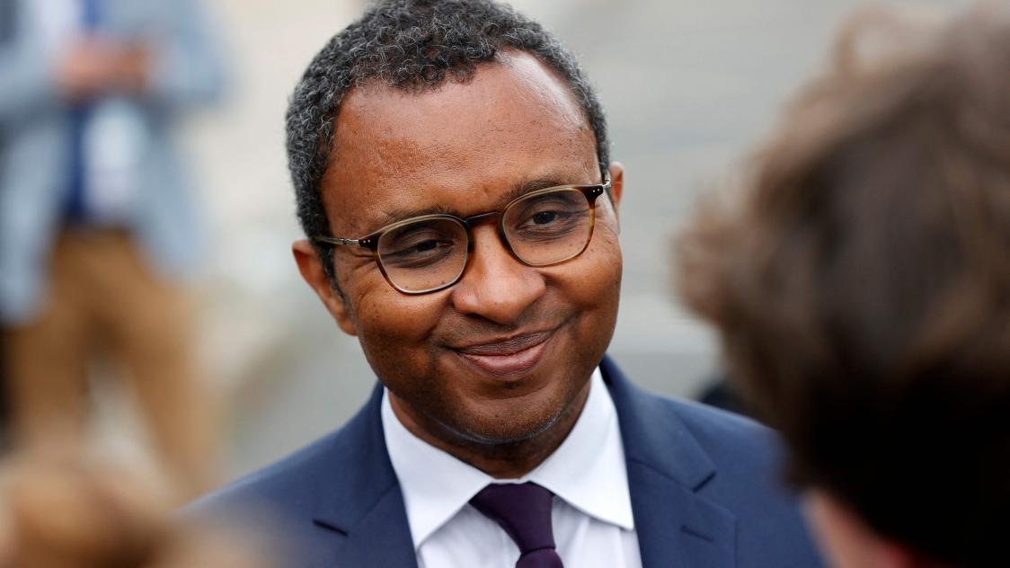 Le ministre de l’Éducation Pap N’Diaye en déplacement dans la Marne ce lundi 17 octobre