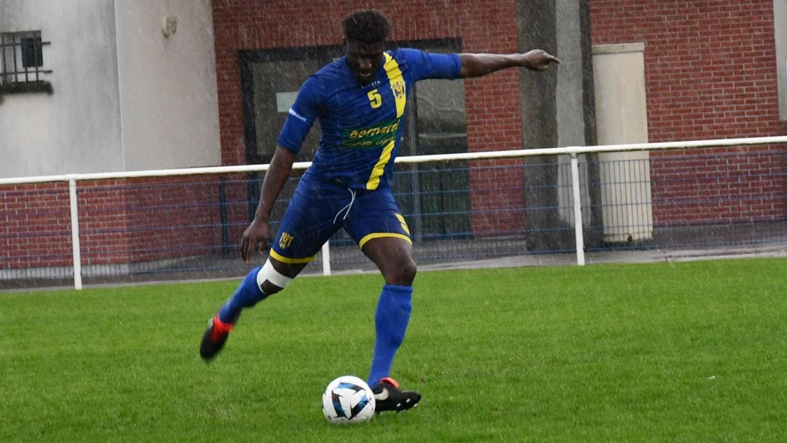 Football - Régional 2. Pour Oumar