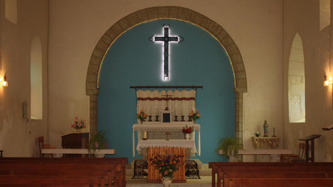 Le 60ème anniversaire de la reconstruction de l’église de Crespy-le ...