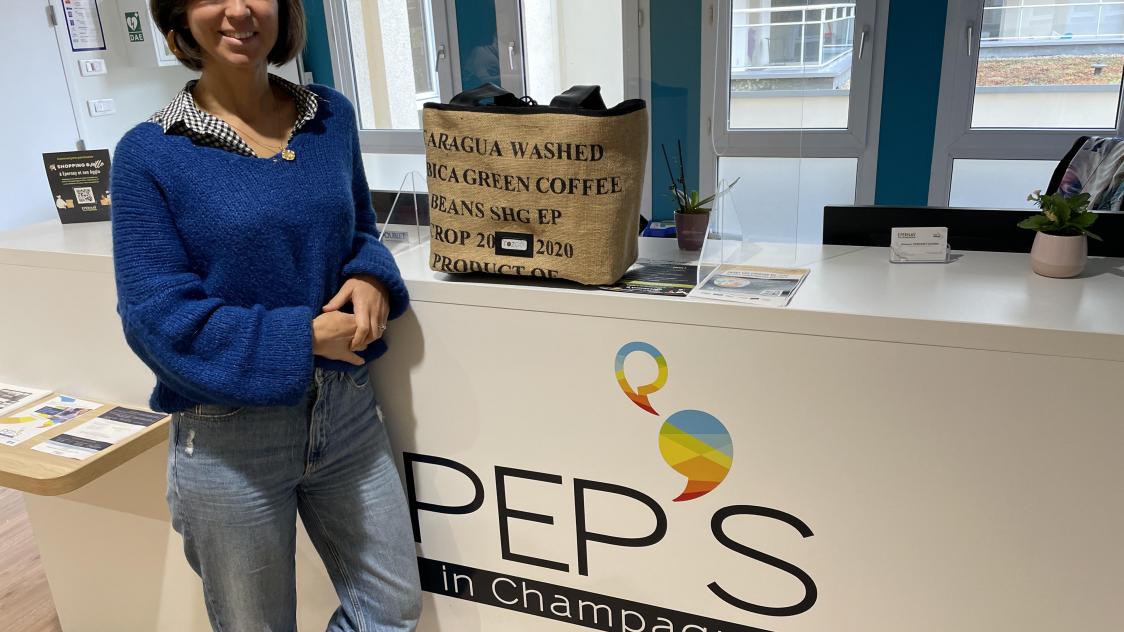 Au complet depuis février, la pépinière d’entreprises Pep’s in ...