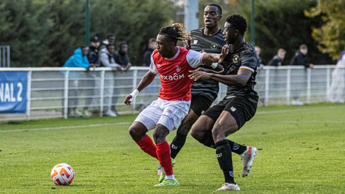 Football - National 2. La vaillance pas payée de la réserve du Stade de ...