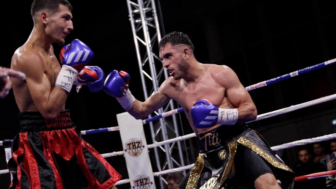 Boxe. Revivez le titre de champion de France de Yoni Valverde en photos ...