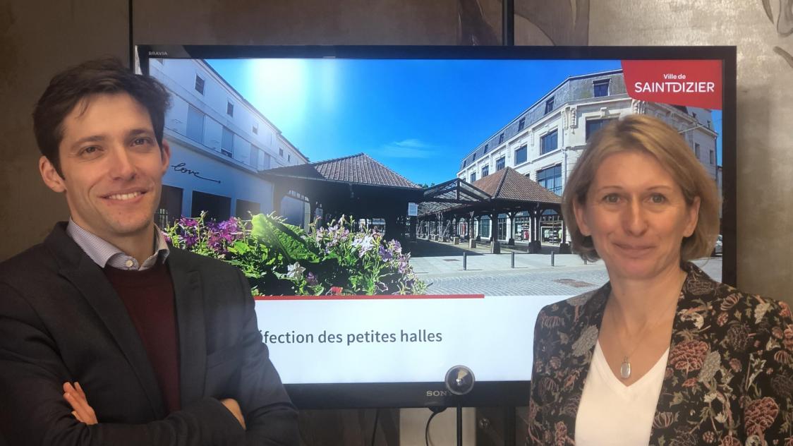 Le projet de réfection des petites halles de Saint-Dizier prend de l ...