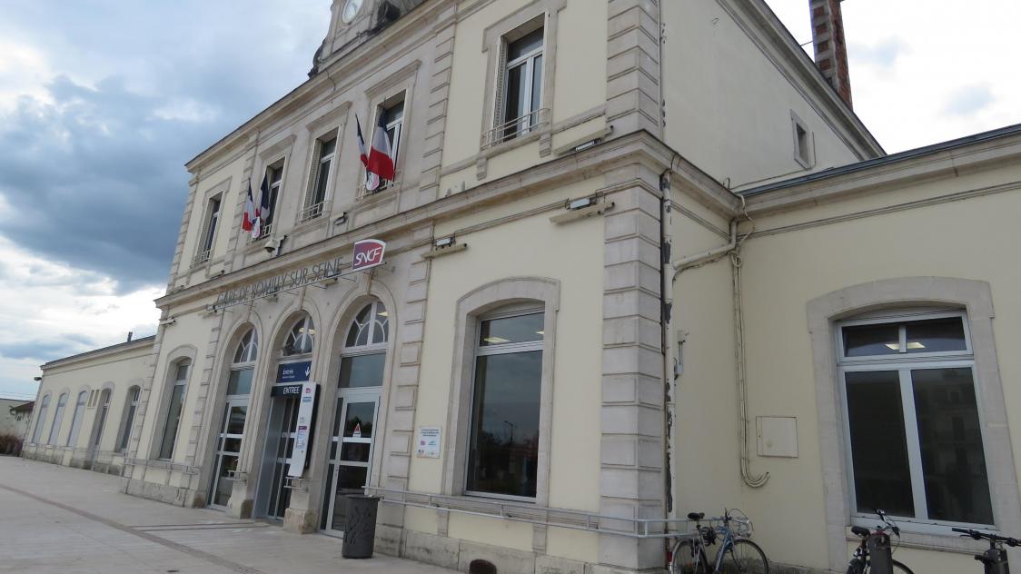 Vente de billets : les choses s’améliorent à la gare de Romilly-sur-Seine