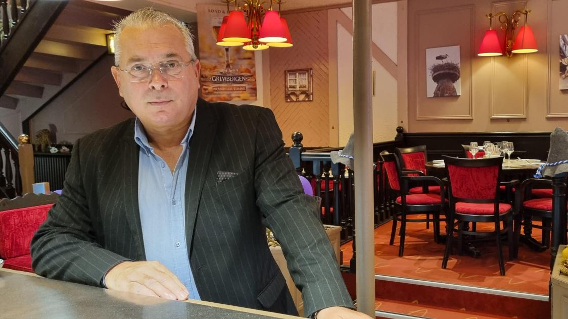 Troyes : Didier Stil, le patron de La Taverne et L’Odyssée, raccroche