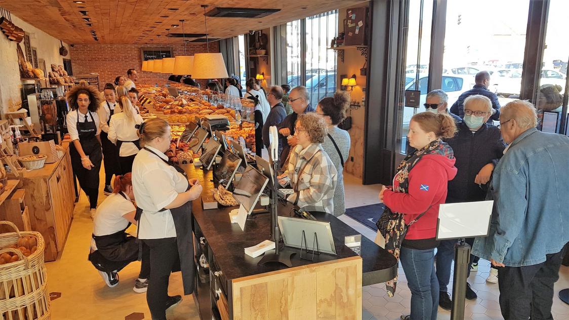 L’arrivée de Feuillette bouscule le marché de la boulangerie à Romilly ...