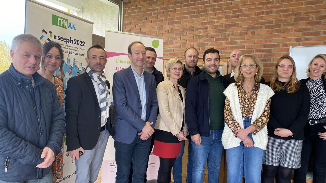 L’Afpa de Laon veut favoriser l’inclusion des personnes en situation de ...