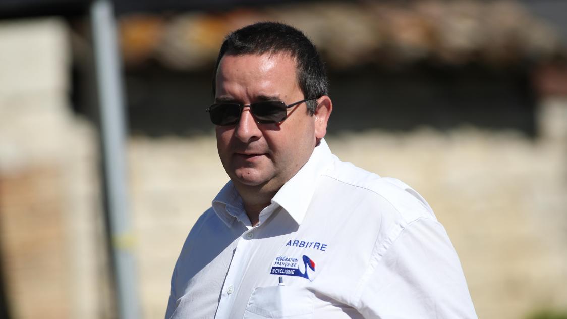 Damien Bois devient arbitre international