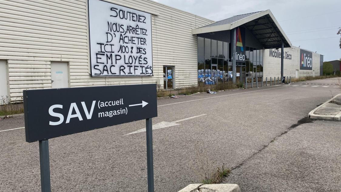 Pourquoi Leroy Merlin renonce à s’implanter à Saint-Parres-aux-Tertres