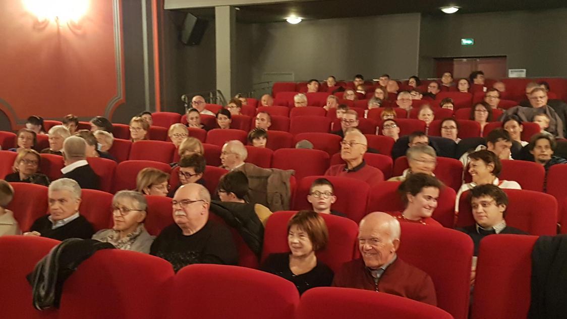 Espoir en tête à Romilly-sur-Seine : 100 spectateurs mobilisés