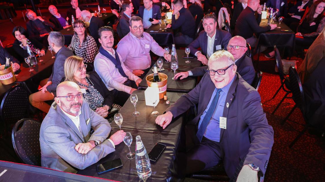 Retour en images sur la soirée des Étoiles de L’union