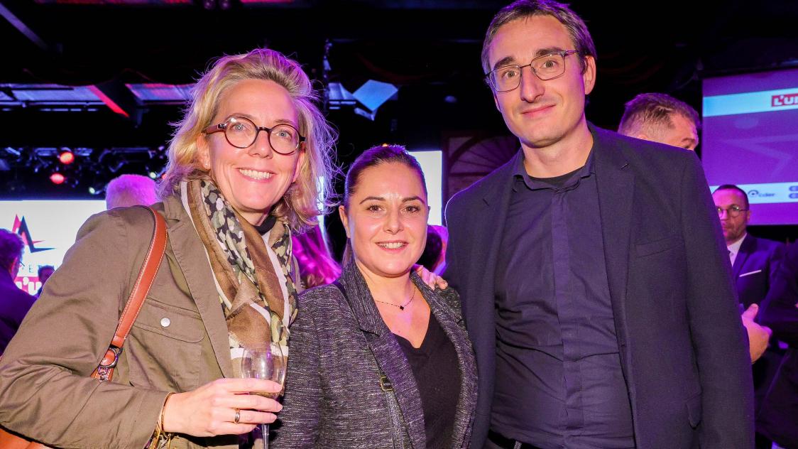 Retour en images sur la soirée des Étoiles de L’union