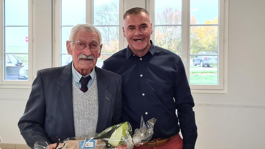 Un bien agréable moment de partage pour les aînés de Briel-sur-Barse