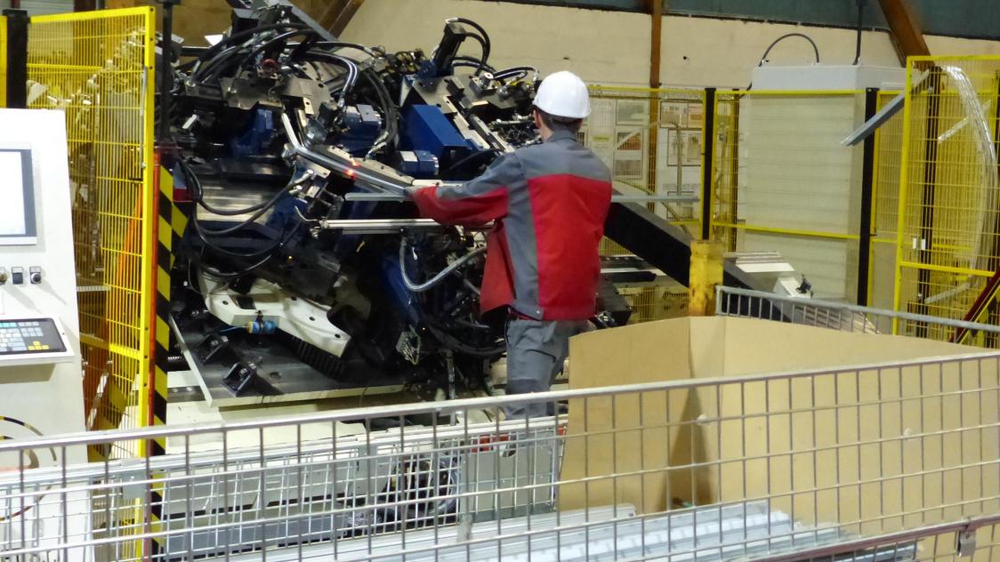 L’entreprise Magnetto Wheels de Tergnier «inquiète pour l’avenir»