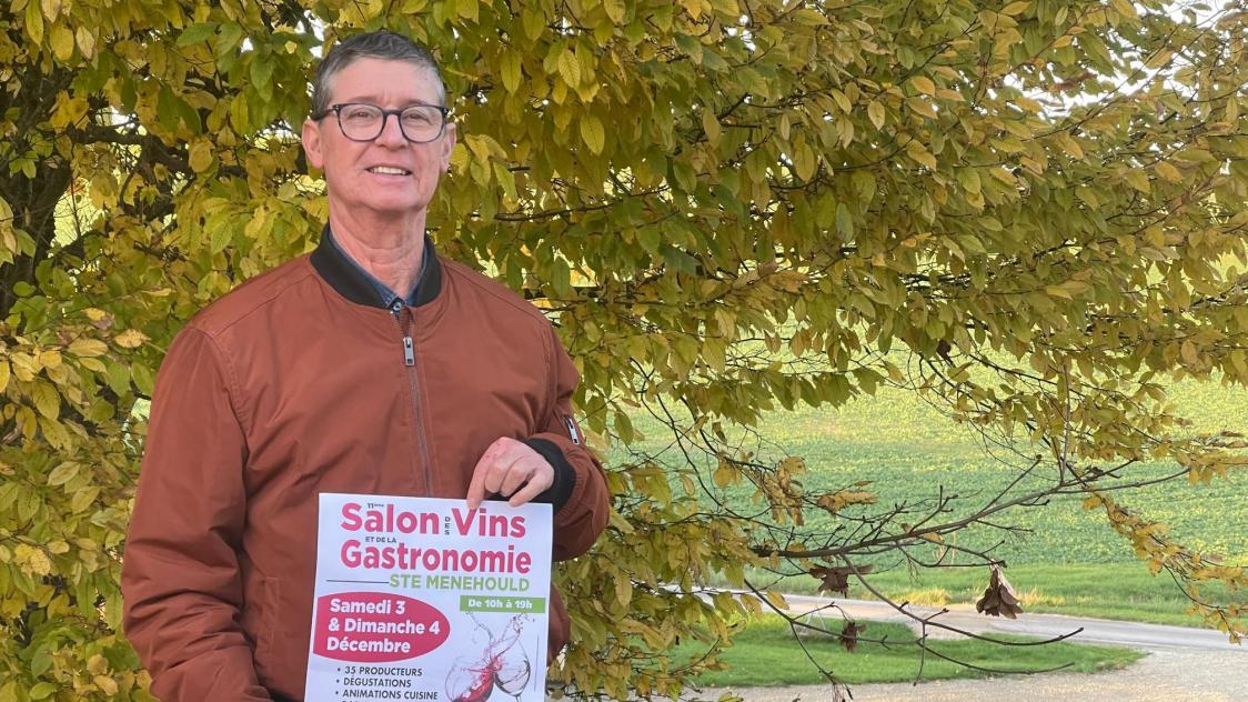 Sainte-Ménehould : qui est Jean-Michel Collignon, le nouveau président ...