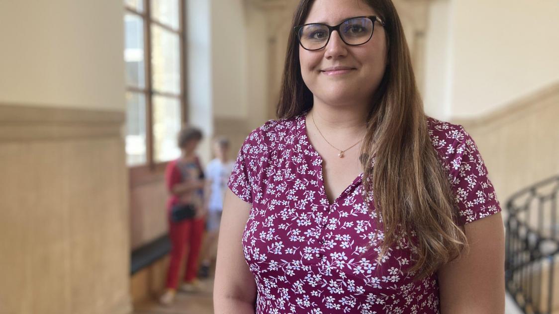 Élection invalidée : Anne-Sophie Frigout «déplore la démarche de Laure ...