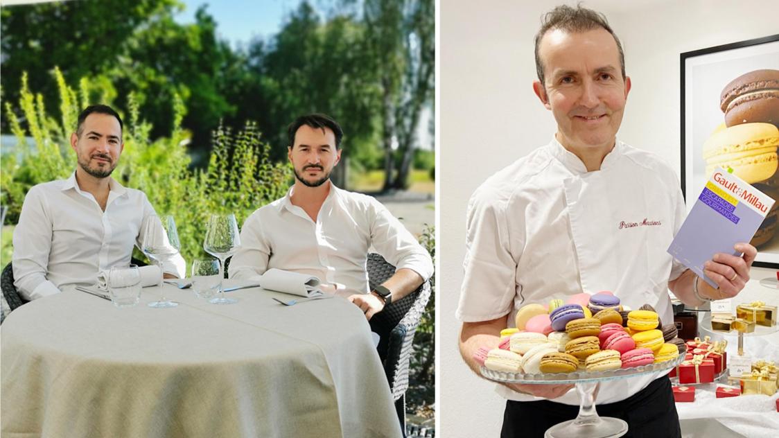 L’arrondissement vitryat s'orne de macarons Gault et Millau