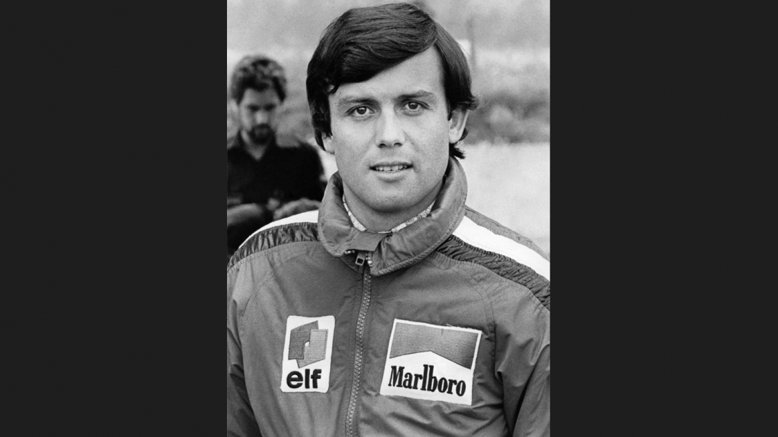L’ancien pilote de Formule 1 français Patrick Tambay est mort