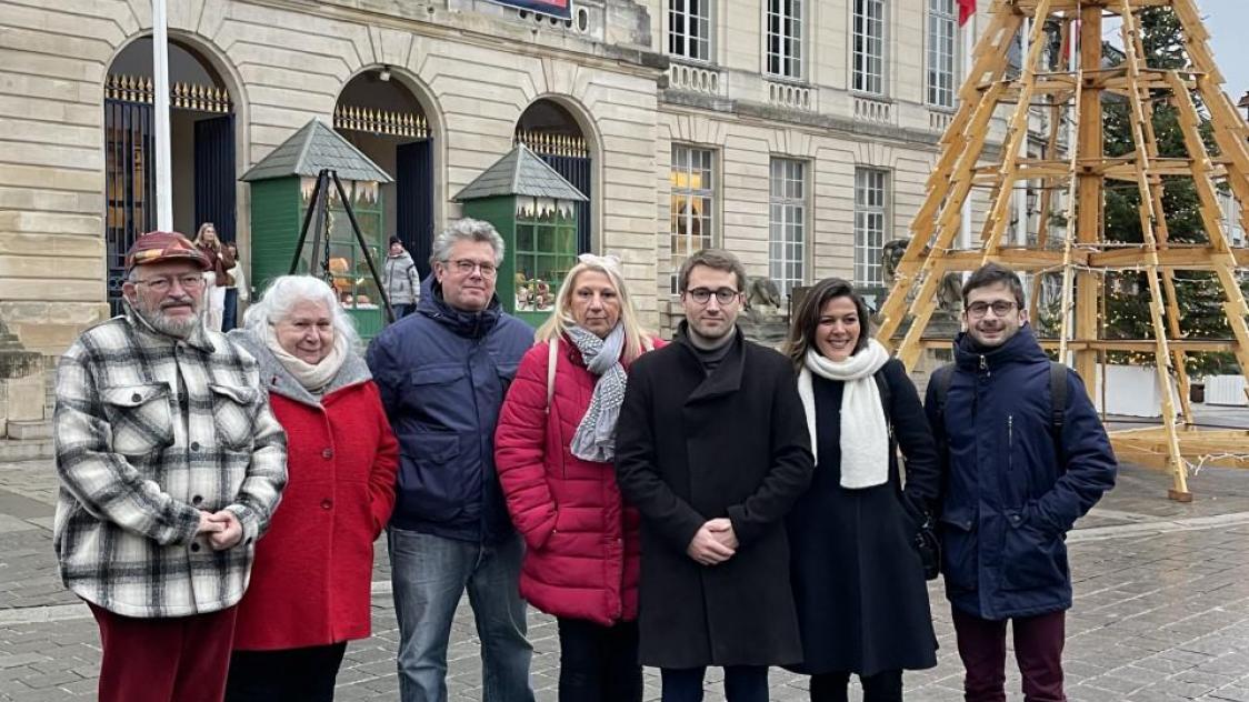 Comment la France insoumise veut s’implanter dans la Marne