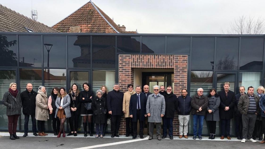 Plancy-l’Abbaye : la maison de santé pluriprofessionnelle inaugurée