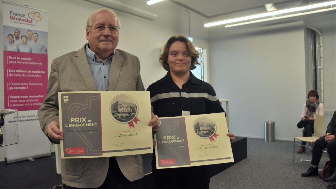 Le Laonnois Claude Dufour mis à l’honneur à Soissons