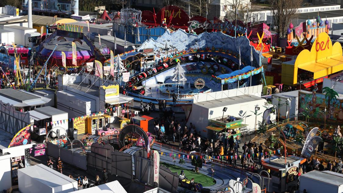 Troyes : 800 PV pendant la Foire de mars 2022, y en aura-t-il autant en 2023?