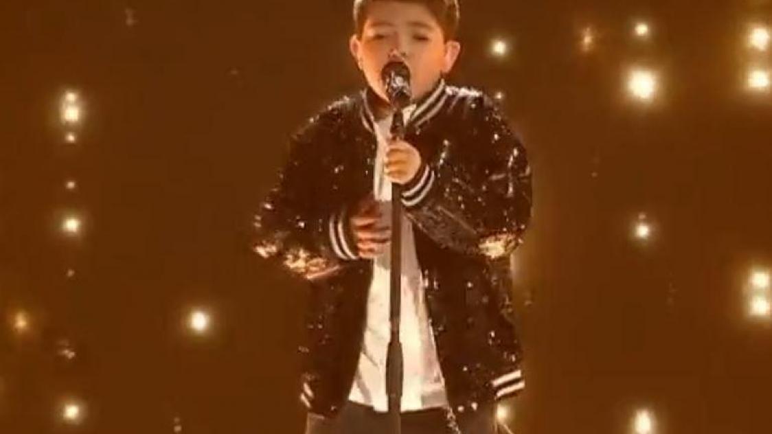 La France remporte l’Eurovision junior grâce à Lissandro, 13 ans ...