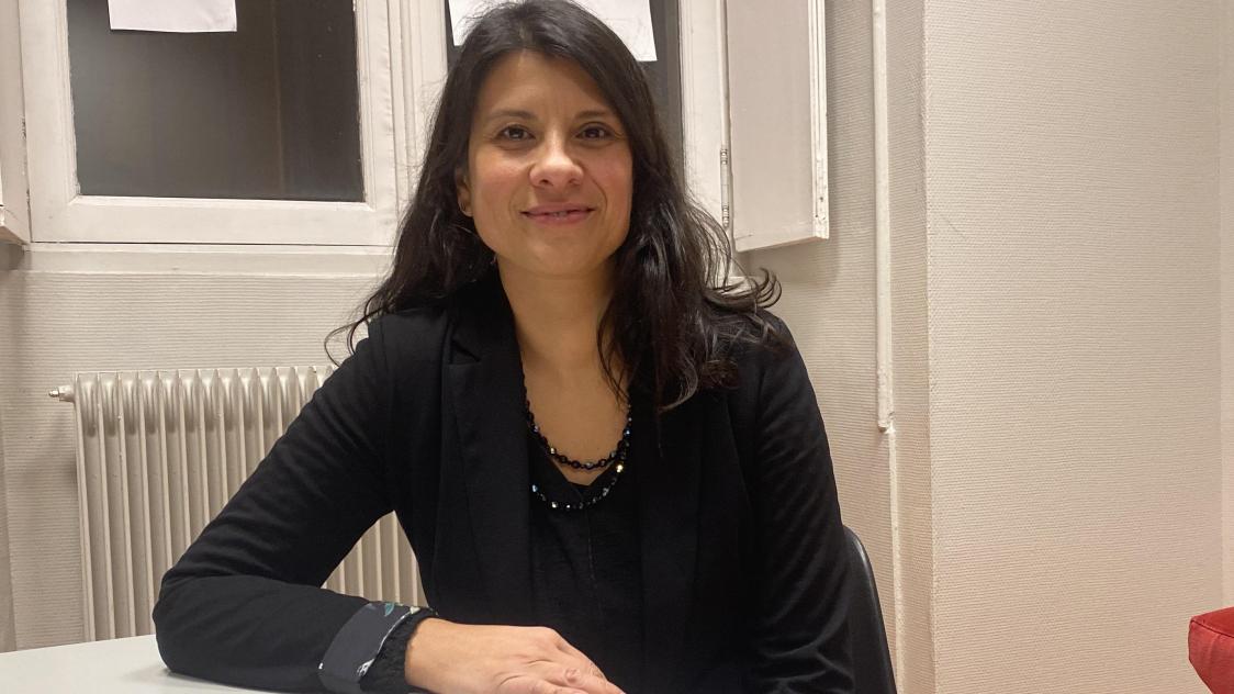 «Lycéennes, croyez en vous et faites des maths!», le message de Sonia ...