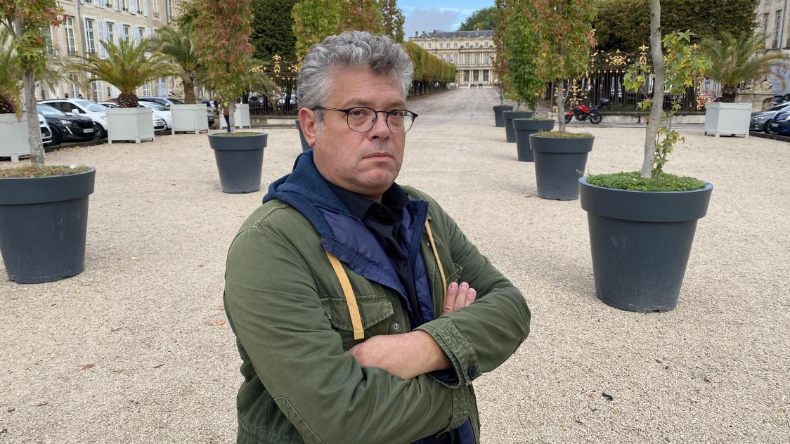 Retour à Reims en vue pour Anthony Smith, l’inspecteur du travail mis à ...