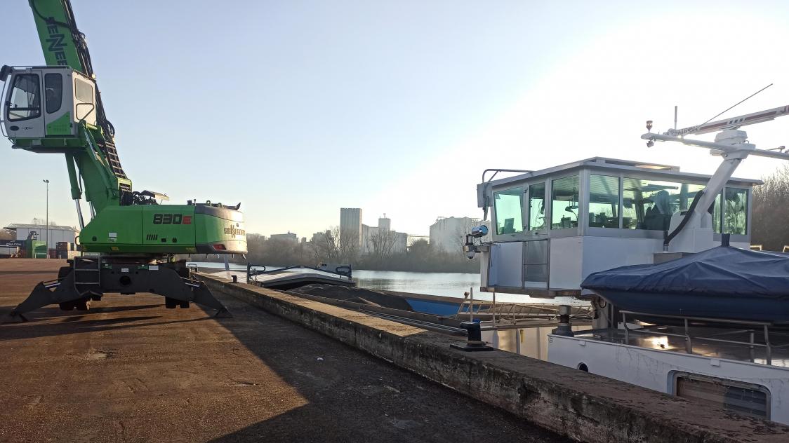 Nogent veut classer le port de l’Aube en «opération d’intérêt national»