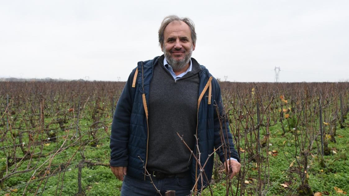 Jérôme Prévost, révélateur du terroir de Gueux avec le champagne La ...