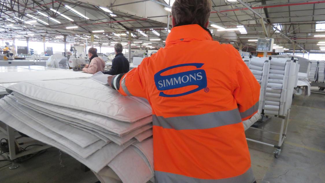 Bar-sur-Aube : chez Aube Bedding, la transition écologique en accéléré depuis le Covid