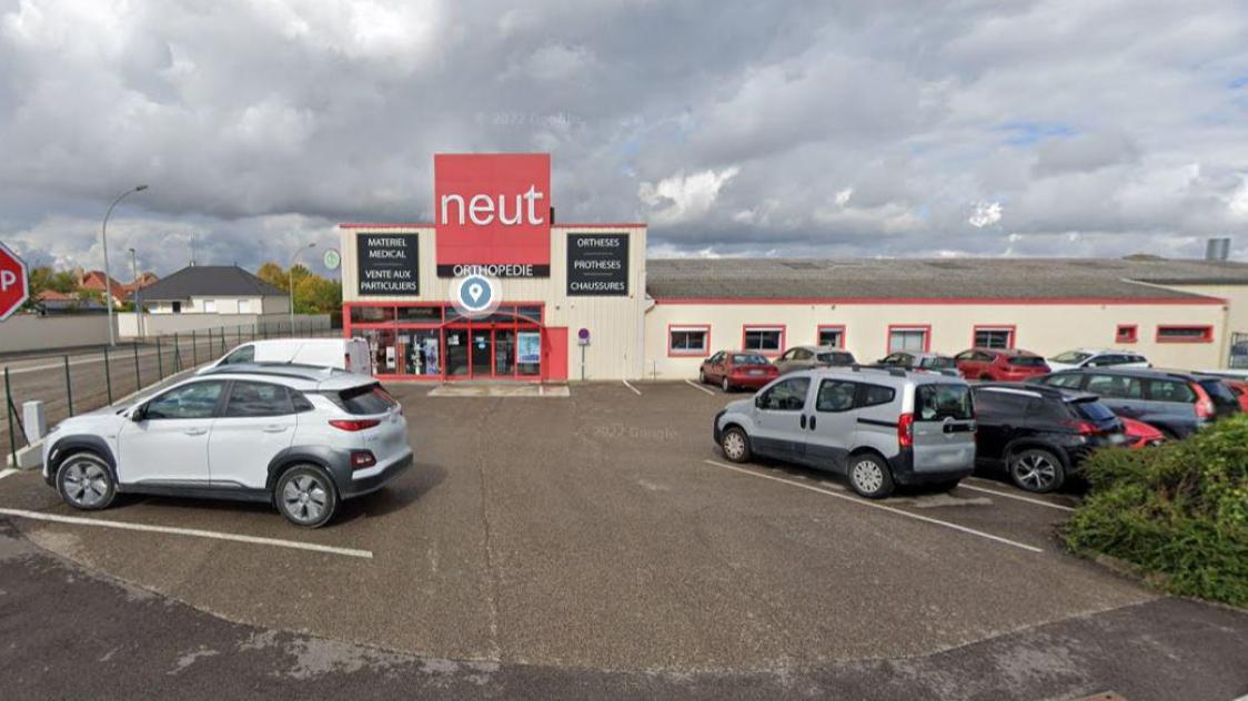 Saint-André-les-Vergers : accident du travail chez Neut