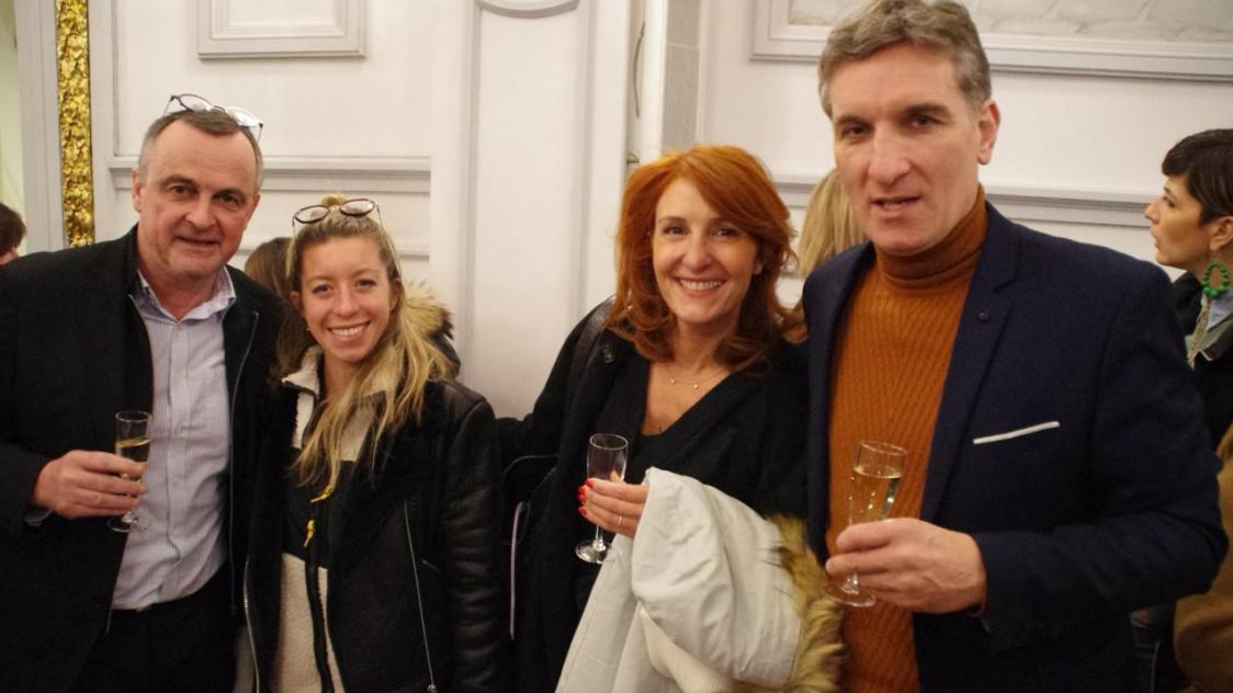 Après le concours Jeunes Talents, le Lions Club de Rethel a remis deux ...