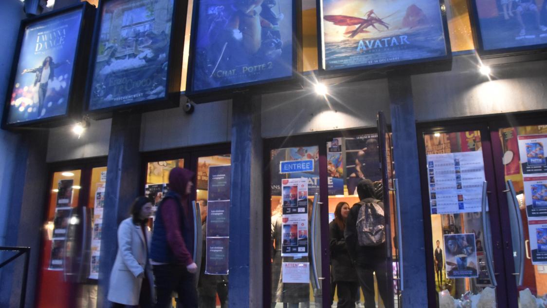 Avec Avatar 2, Ciné Laon retrouve son public