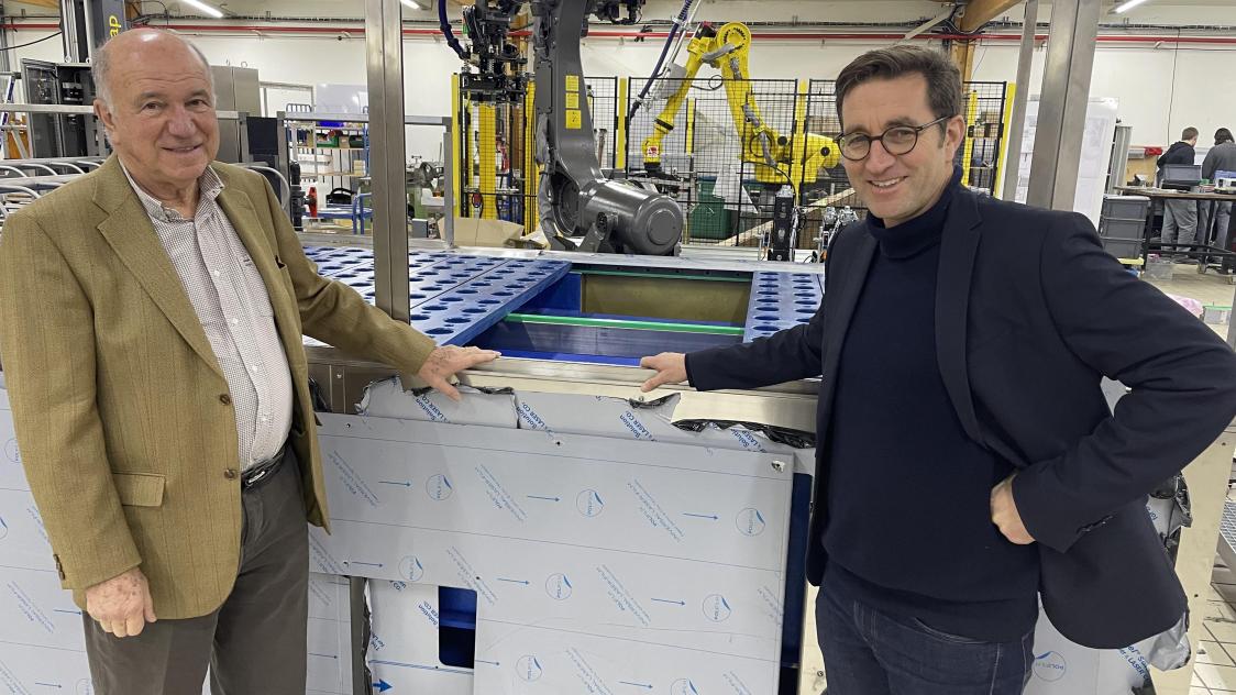 Série Famille et patrimoine 2/5: quand Timothée a succédé à son père ...