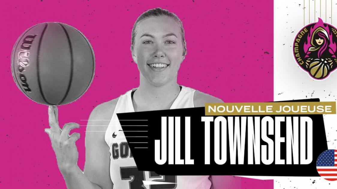 Basket-ball - Ligue féminine 2. L’Américaine Jill Townsend renforce le ...