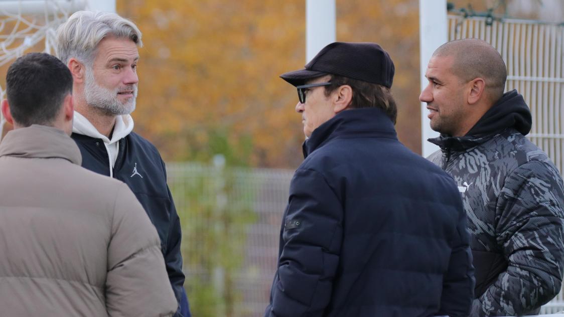 Peter Van der Veen complète le staff de l’Estac