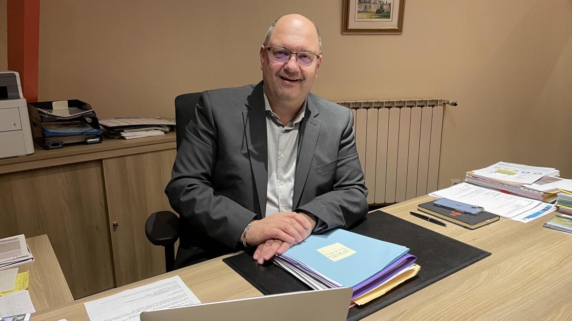 Arnaud Raymond, maire de Rosières-près-Troyes : «Il faut repenser la commune dans son ensemble»