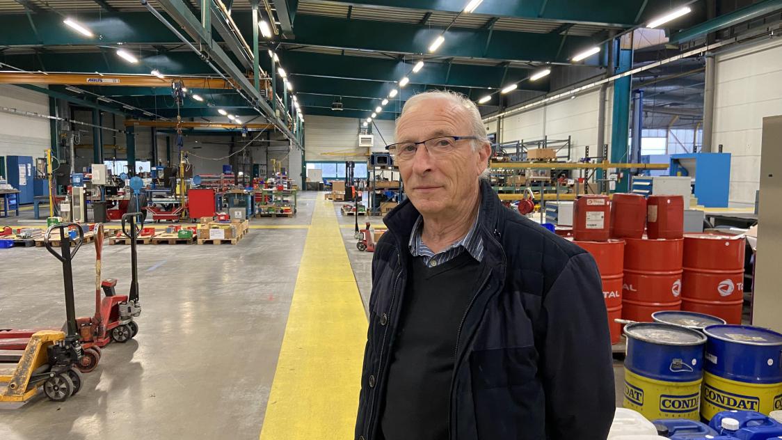 La Forézienne, leader du sciage, s’installe sur la zone de Tournes-Cliron